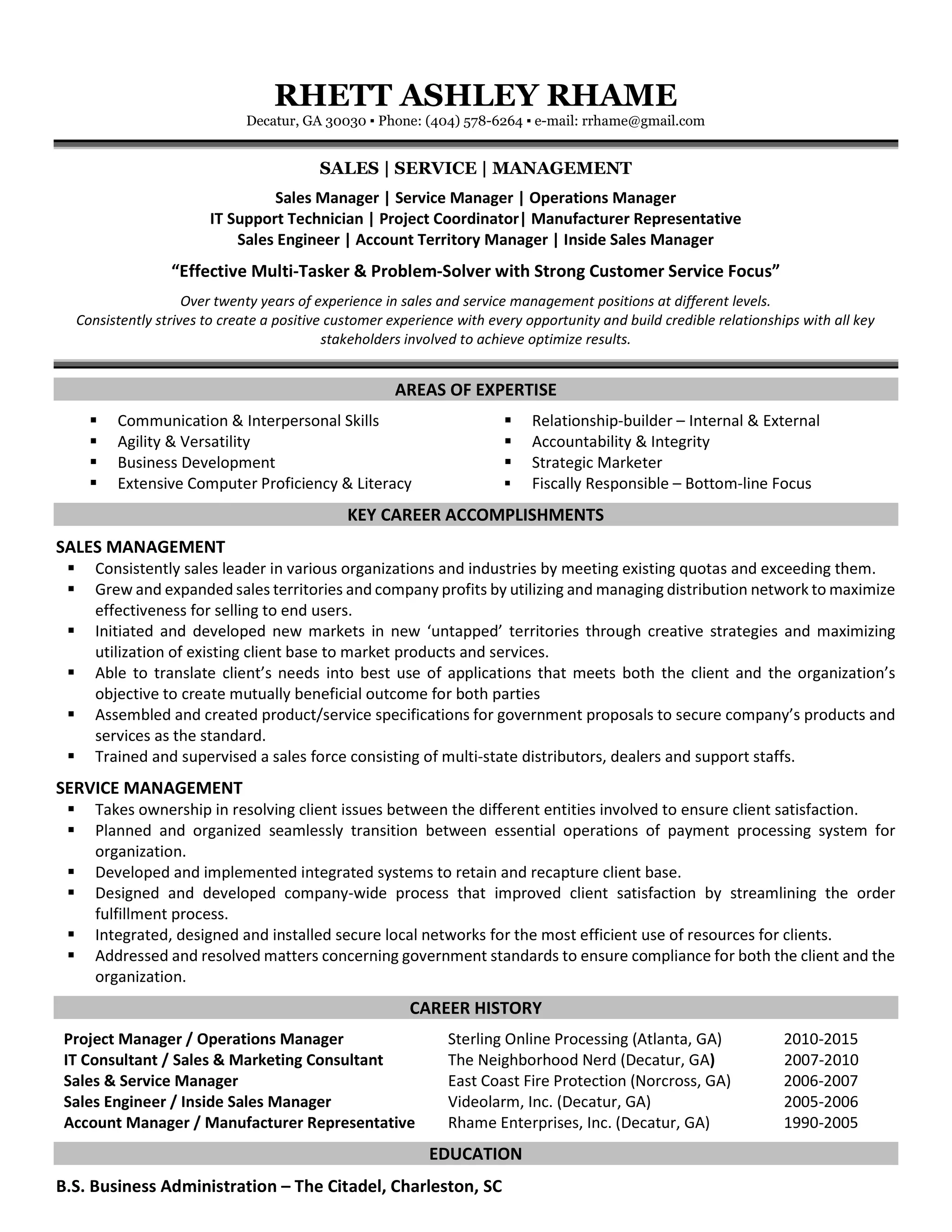 Rhame 01-2016 -v | PDF