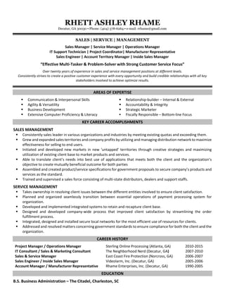 Rhame 01-2016 -v | PDF