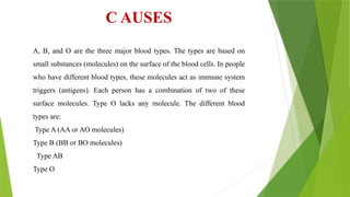 Comprehensive Overview of ABO and Rh Blood Incompatibility in Newborns ...