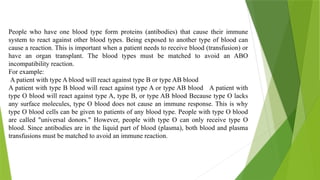 Comprehensive Overview of ABO and Rh Blood Incompatibility in Newborns ...