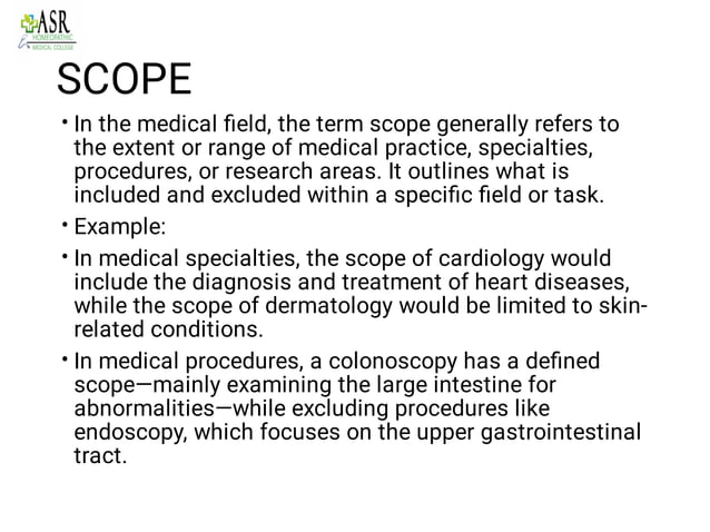 ANATOMICAL SUFFIXES RHAPHY & SCOPE | PPT