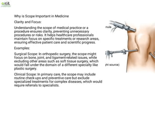 ANATOMICAL SUFFIXES RHAPHY & SCOPE | PDF