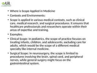 ANATOMICAL SUFFIXES RHAPHY & SCOPE | PPTX