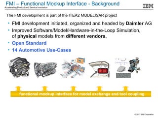 Rhapsody and mechatronics, multi-domain simulation | PPT