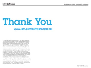 Rhapsody and mechatronics, multi-domain simulation | PPT