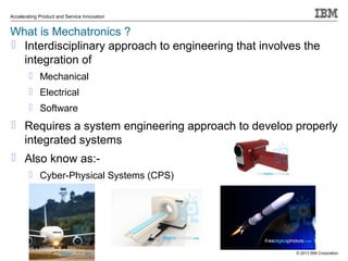 Rhapsody and mechatronics, multi-domain simulation | PPT