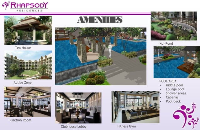 Rhapsody project brief | PPT | Interior Decorating | Home & Garden