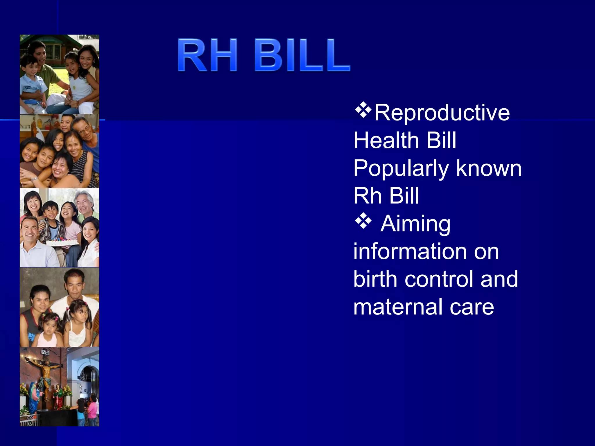 Rh bill | PPT