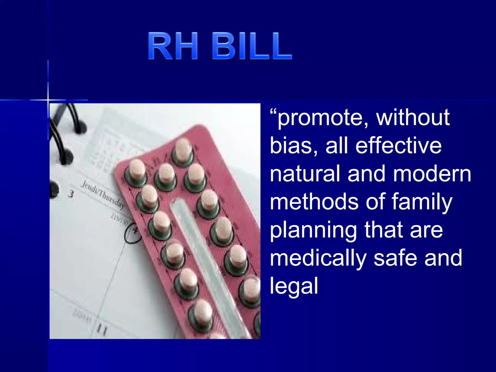 Rh bill | PPT
