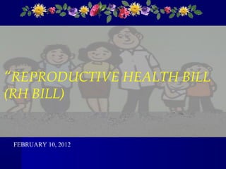Rh bill | PPT