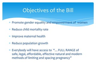Rh bill 4244 what's the fuss | PPTX