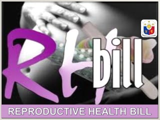 RH Bill Law | PPT