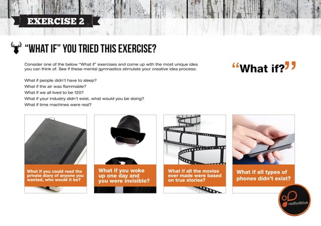 Bring out your most creative self | PPT