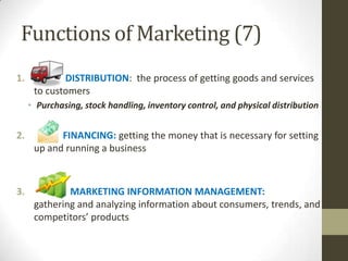Chapter 13 - Marketing | PPTX