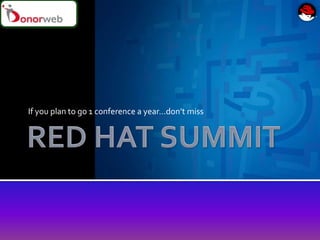 RHCE day presentation | PPT