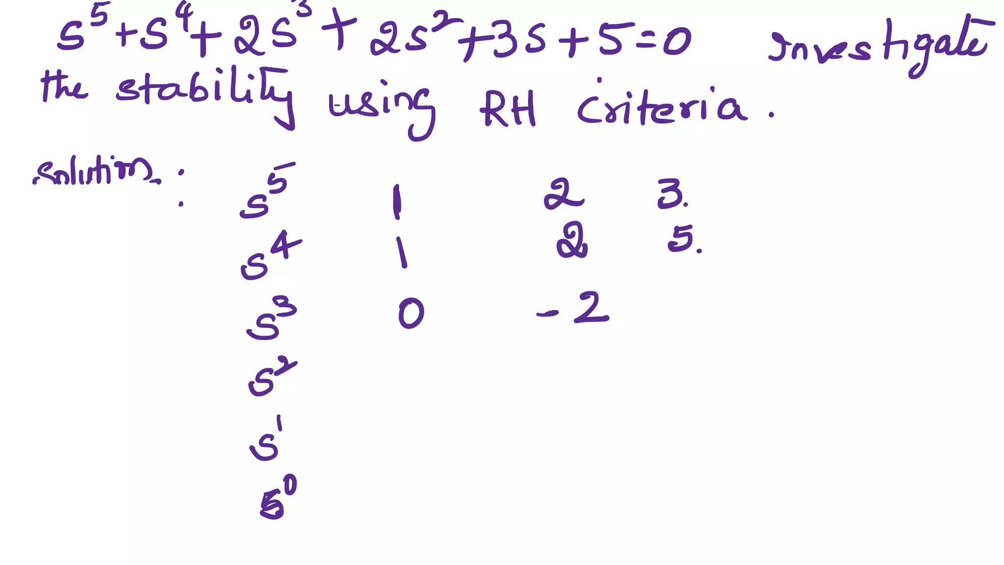 Rh criteria part 1 | PDF