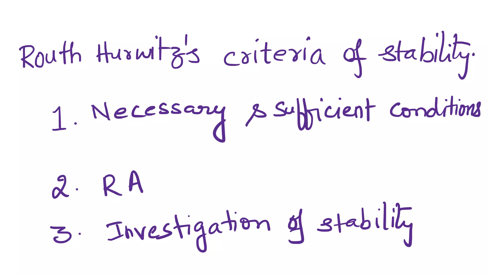 Rh criteria part 1 | PPT