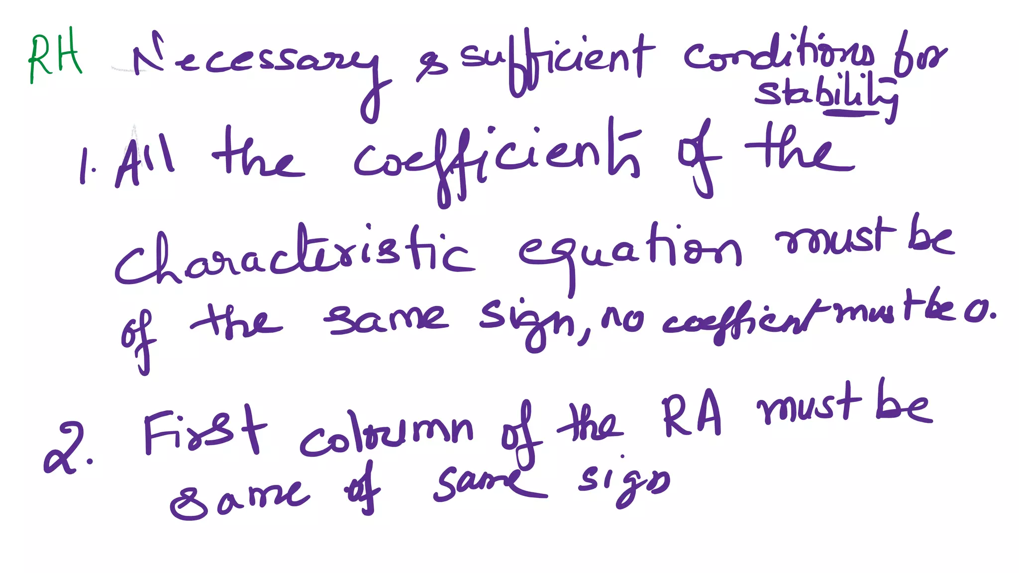 Rh criteria part 1 | PPT