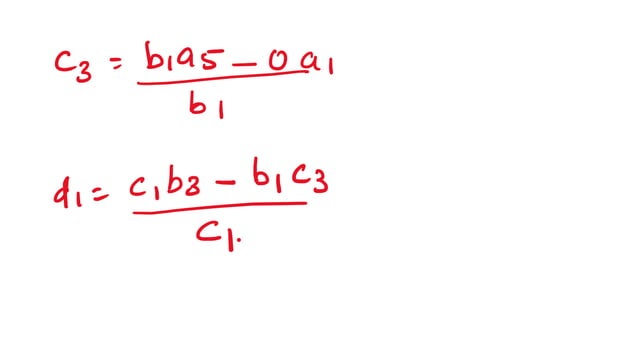 Rh criteria part 1 | PPT