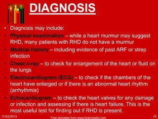 Rheumatic Fever Valve