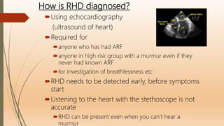 Rheumatic heart disease (Modern Vs Ayurveda) | PPTX