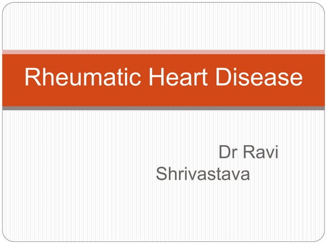 Rheumatic heart disease and their features.pptx