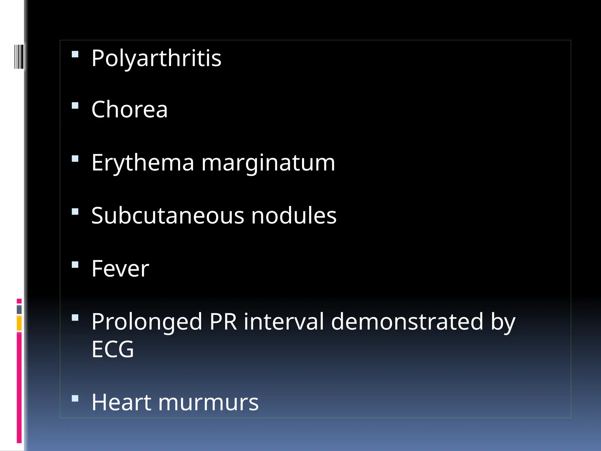 Rheumatic heart disease for Nursing students notes | PPTX