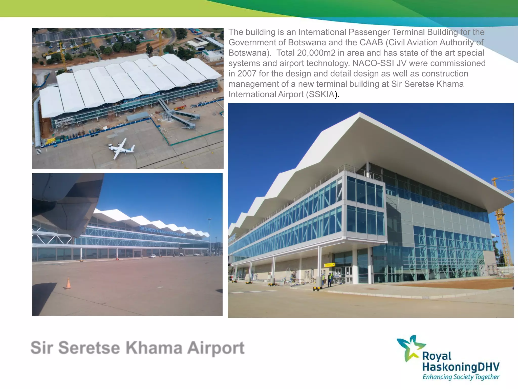 RHDHV Buildings Architecture 2008-18 | PDF | Civil Engineering Industry ...