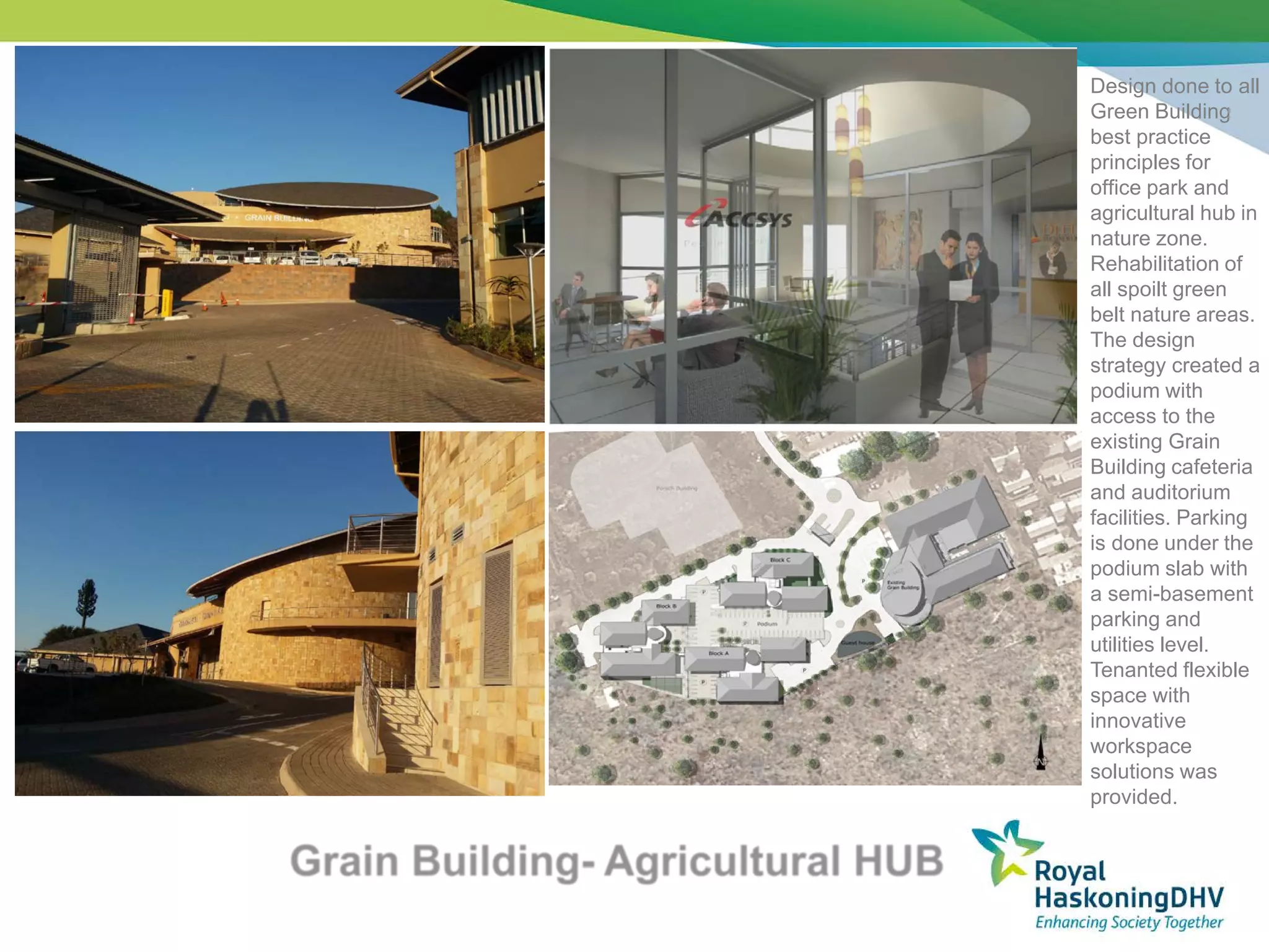 RHDHV Buildings Architecture 2008-18 | PDF | Civil Engineering Industry ...