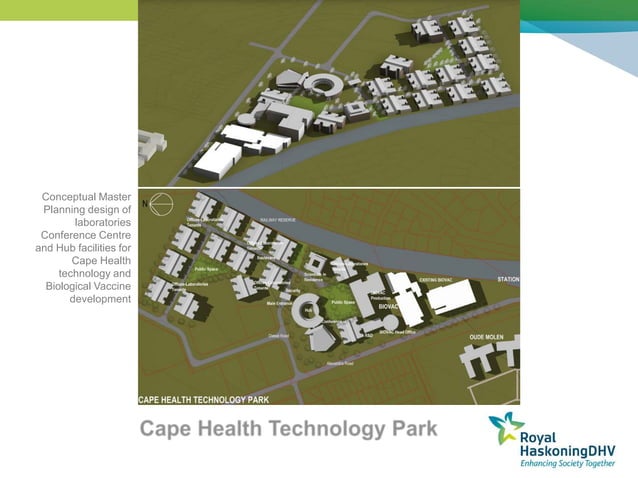 RHDHV Buildings Architecture 2008-18 | PPT