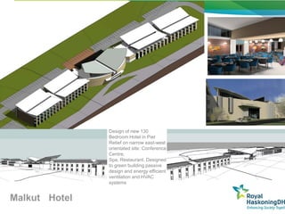 RHDHV Buildings Architecture 2008-18 | PDF | Civil Engineering Industry ...