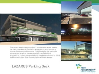 RHDHV Buildings Architecture 2008-18 | PDF | Civil Engineering Industry ...