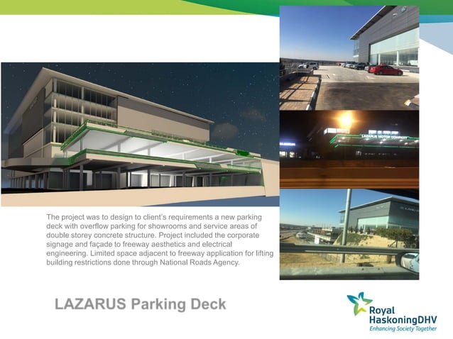 RHDHV Buildings Architecture 2008-18 | PPT