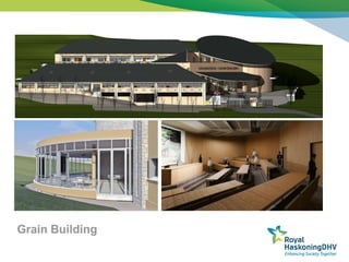 RHDHV Buildings Architecture 2008-18 | PDF | Civil Engineering Industry ...