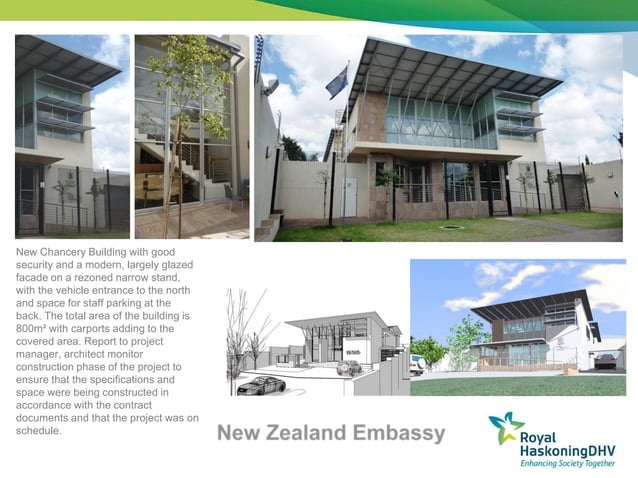 RHDHV Buildings Architecture 2008-18 | PPT