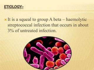 Rhd ppt BY VAISHALI | PPTX