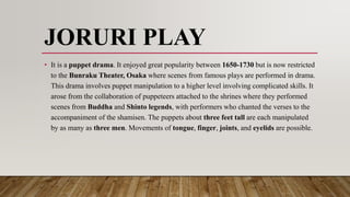 japanese_report.pptx | Drama | Genres