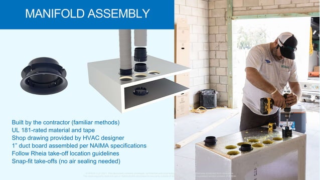 Rheia builder slideshow | PPT