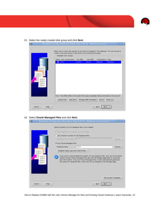 Rhel asmlib to_udev | PDF