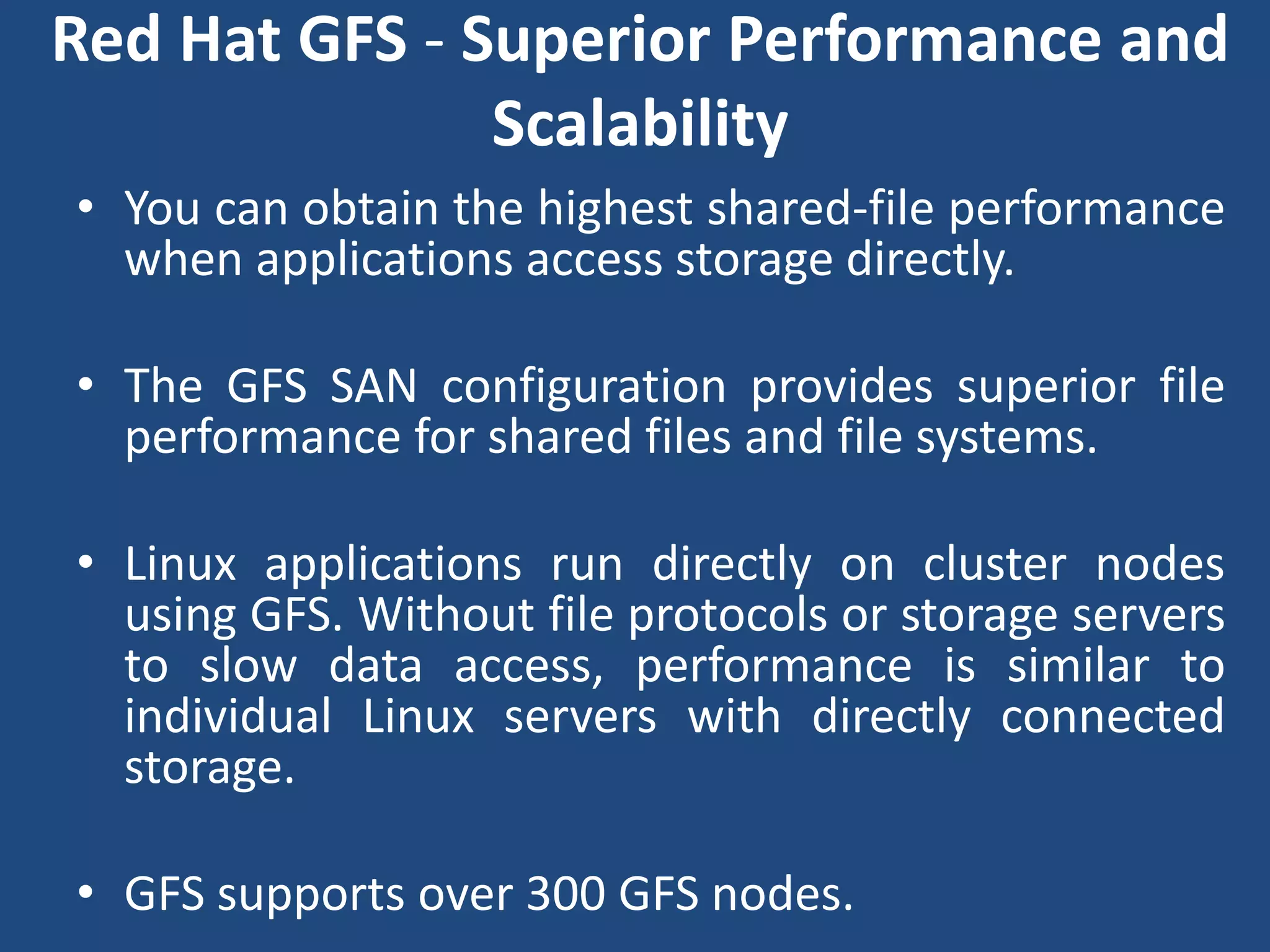 Rhel cluster basics 2 | PPTX