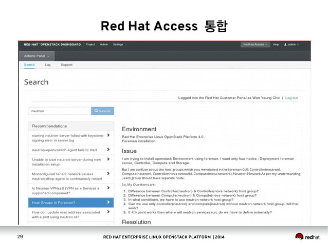 Red Hat Enterprise Linux OpenStack Platform Overview - RHELOSP5 | PPT