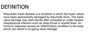 Rheumatoid heart disease | PPT