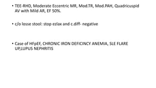 Rhematoligical Emergency Systemic Lupus Erythrometosis.pptx | Blood ...