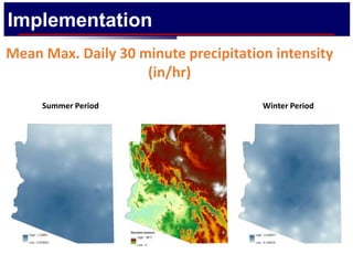 Rhem coupled with cligen | PPTX