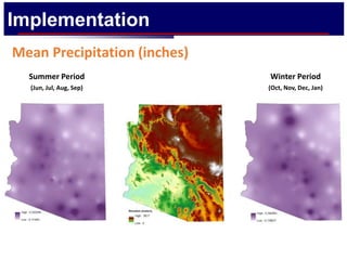 Rhem coupled with cligen | PPTX