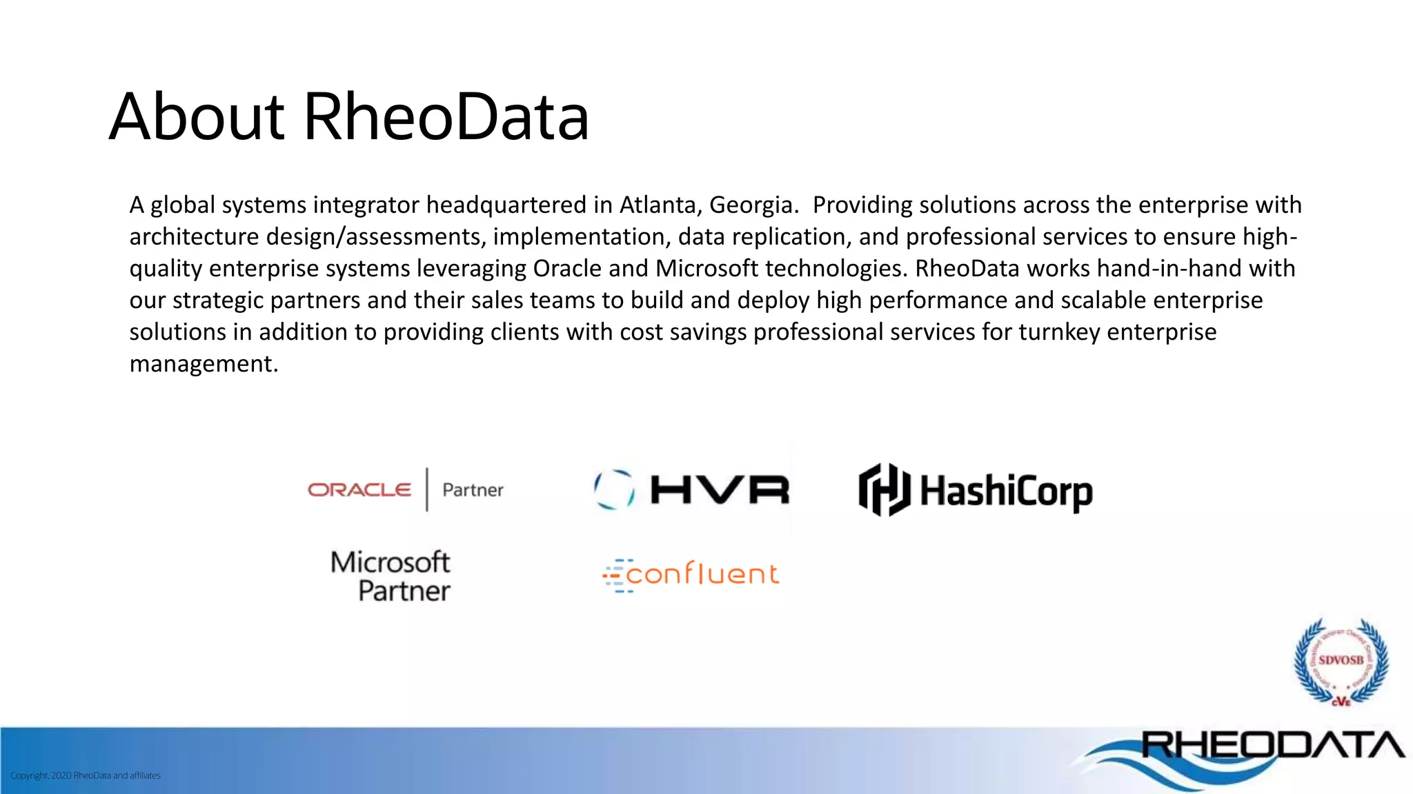 Improve Postgresql Replication With Oracle Goldengate Ppt