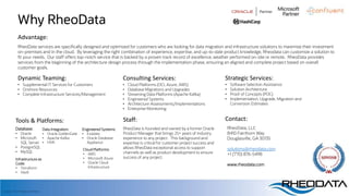 Improve PostgreSQL replication with Oracle GoldenGate | PPT