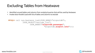 MySQLHeatwave-TheBasics.pptx