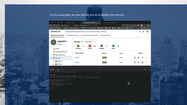 Leverage Restful APIs in Oracle GoldenGate | PPT