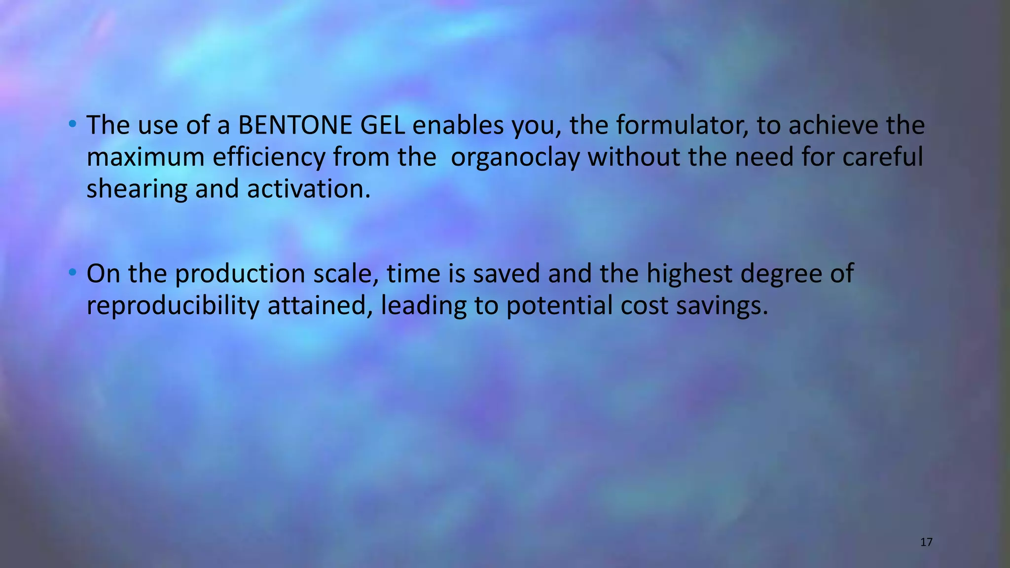 Rheological additives | PPTX